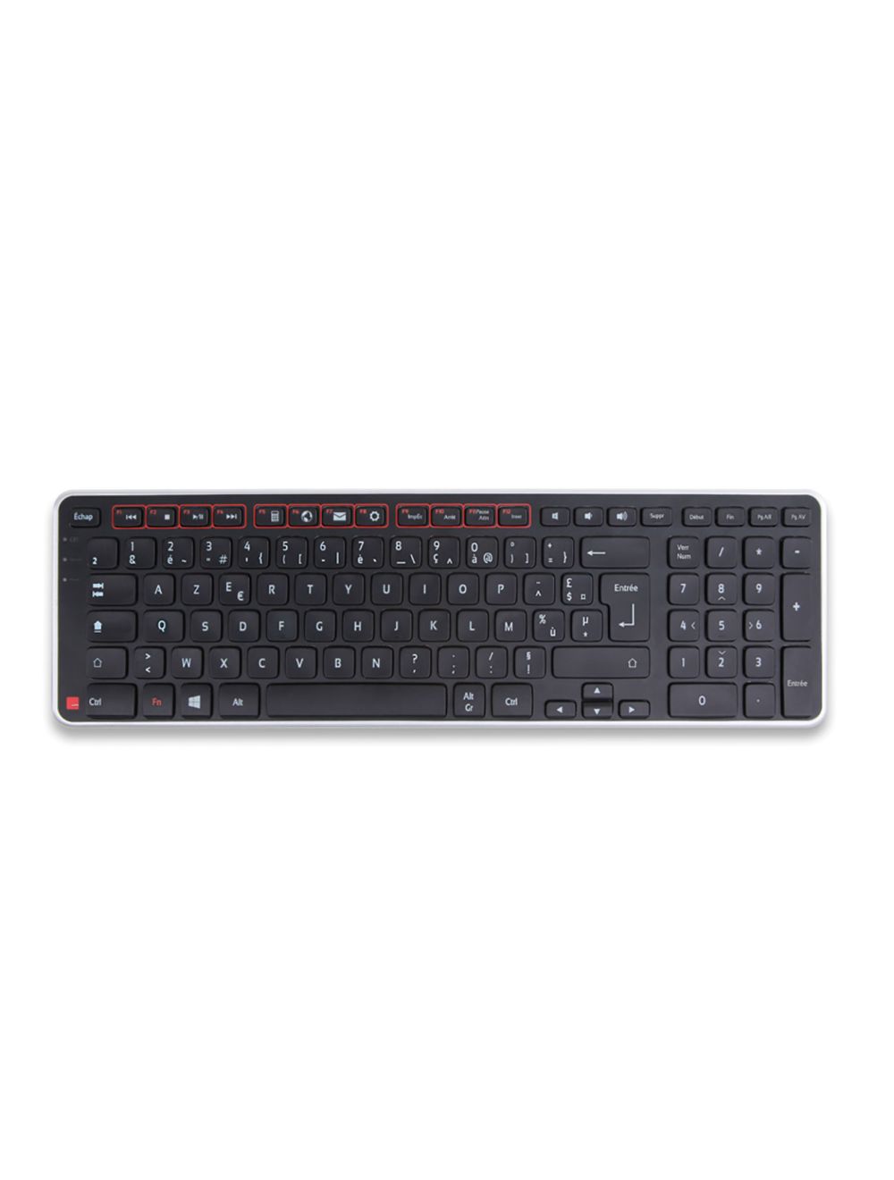 Contour Balance Keyboard Azerty Fr