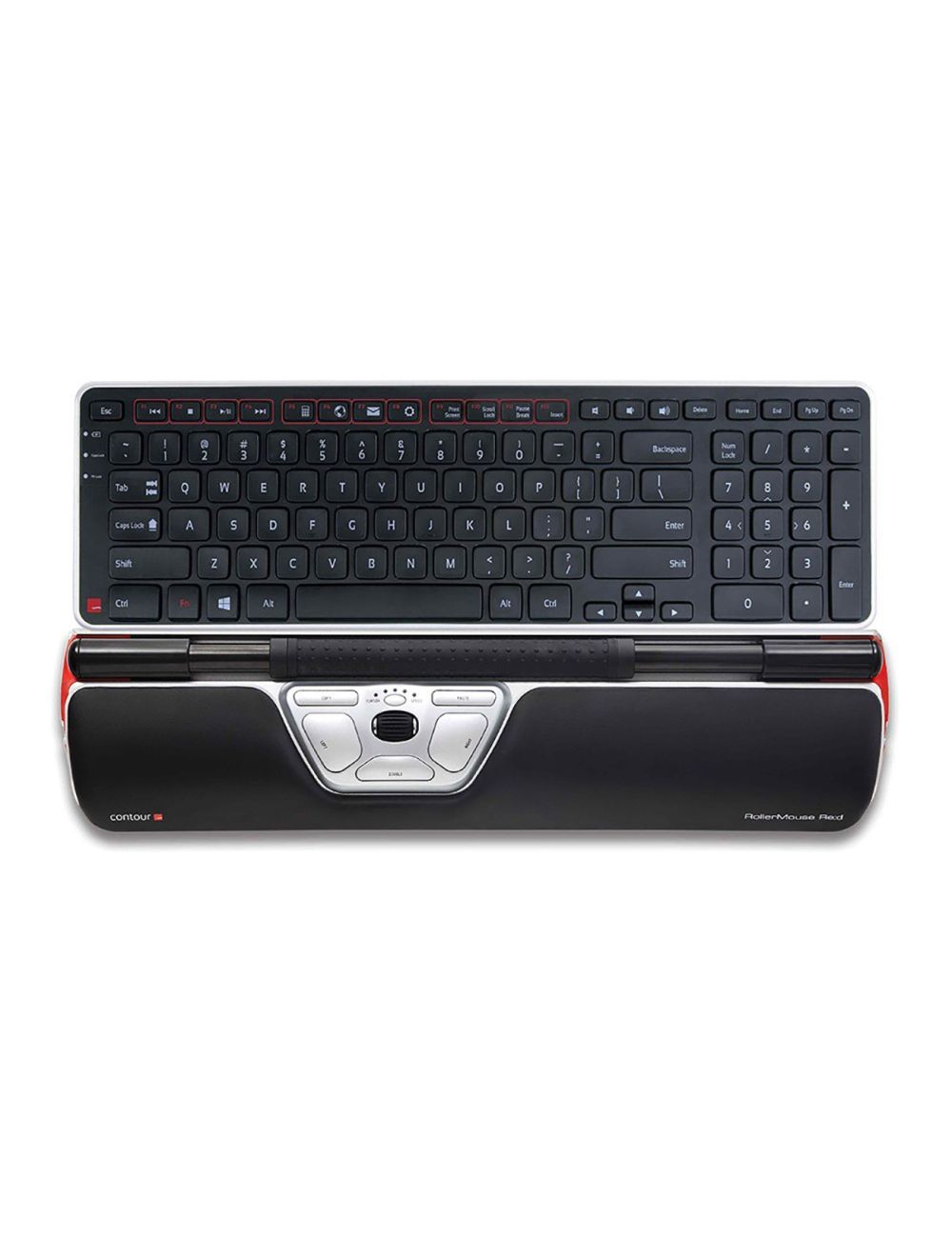 Contour Balance Keyboard Azerty Fr