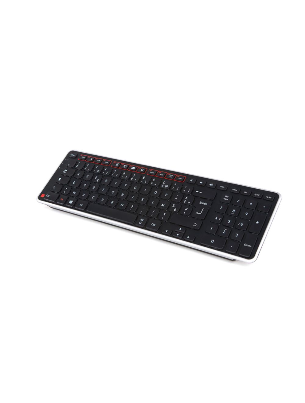 Contour Balance Keyboard Azerty Fr