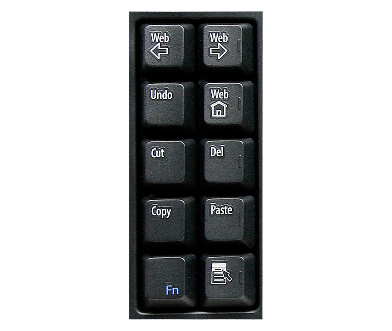 Ergonomic keyboard Kinesis Freestyle2 Ascent